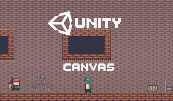 Unity Real Example Shows The Difference Of Three Canvas Ui Scale Modes 