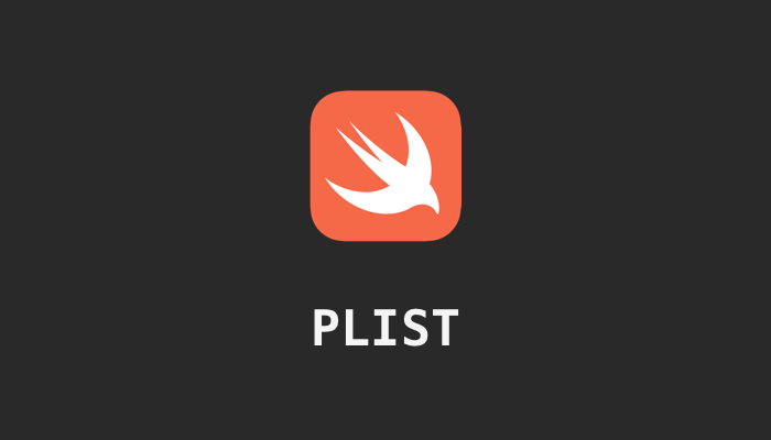 Plist File In Ios