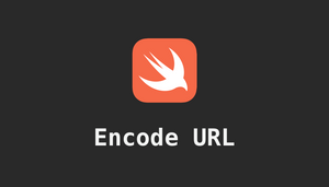 Encode URL in Swift